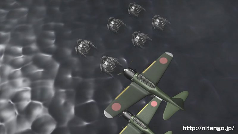 “Magic Fighter Fontaine A” & “Submarine Girl” from Giga | Heroine Movies