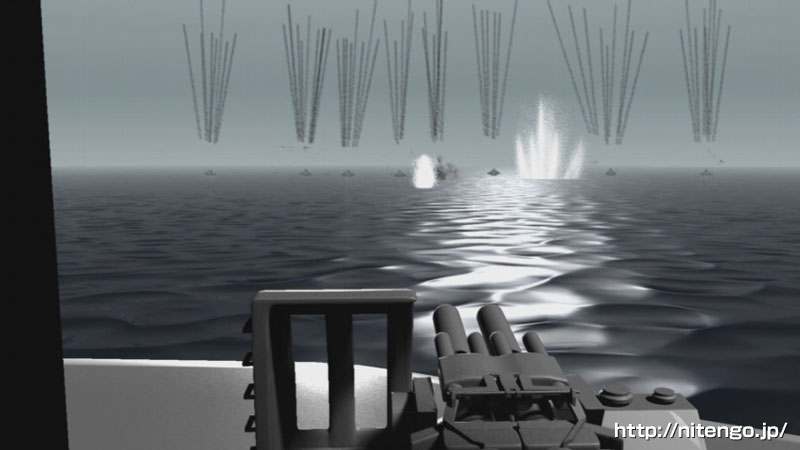 "Magic Fighter Fontaine A" & "Submarine Girl" from Giga - Heroine Movies