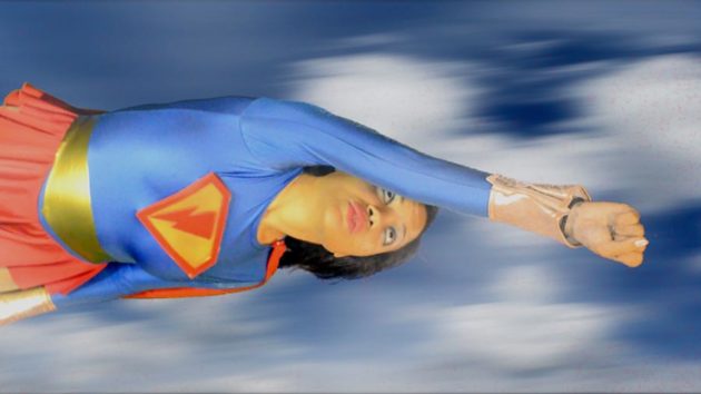 “Megagirl: The Grim Trials” from Ultraheroix – Heroine Movies