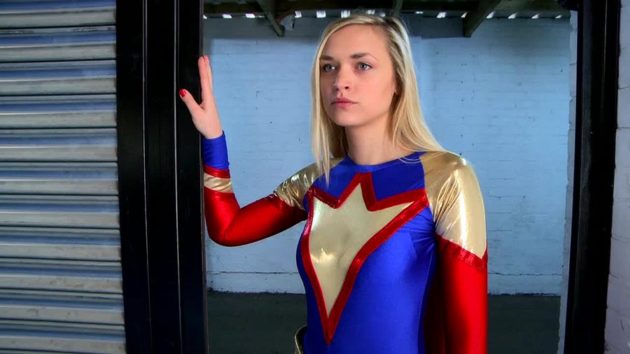 NGC Championship: Wonderstrike v Lucy Zillion – Heroine Movies