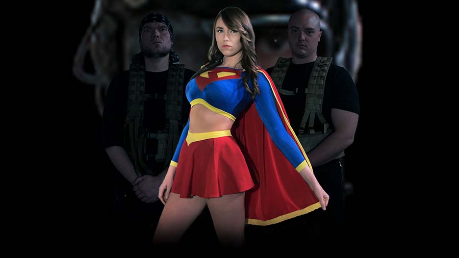 The Battle for Earth – Heroine Movies