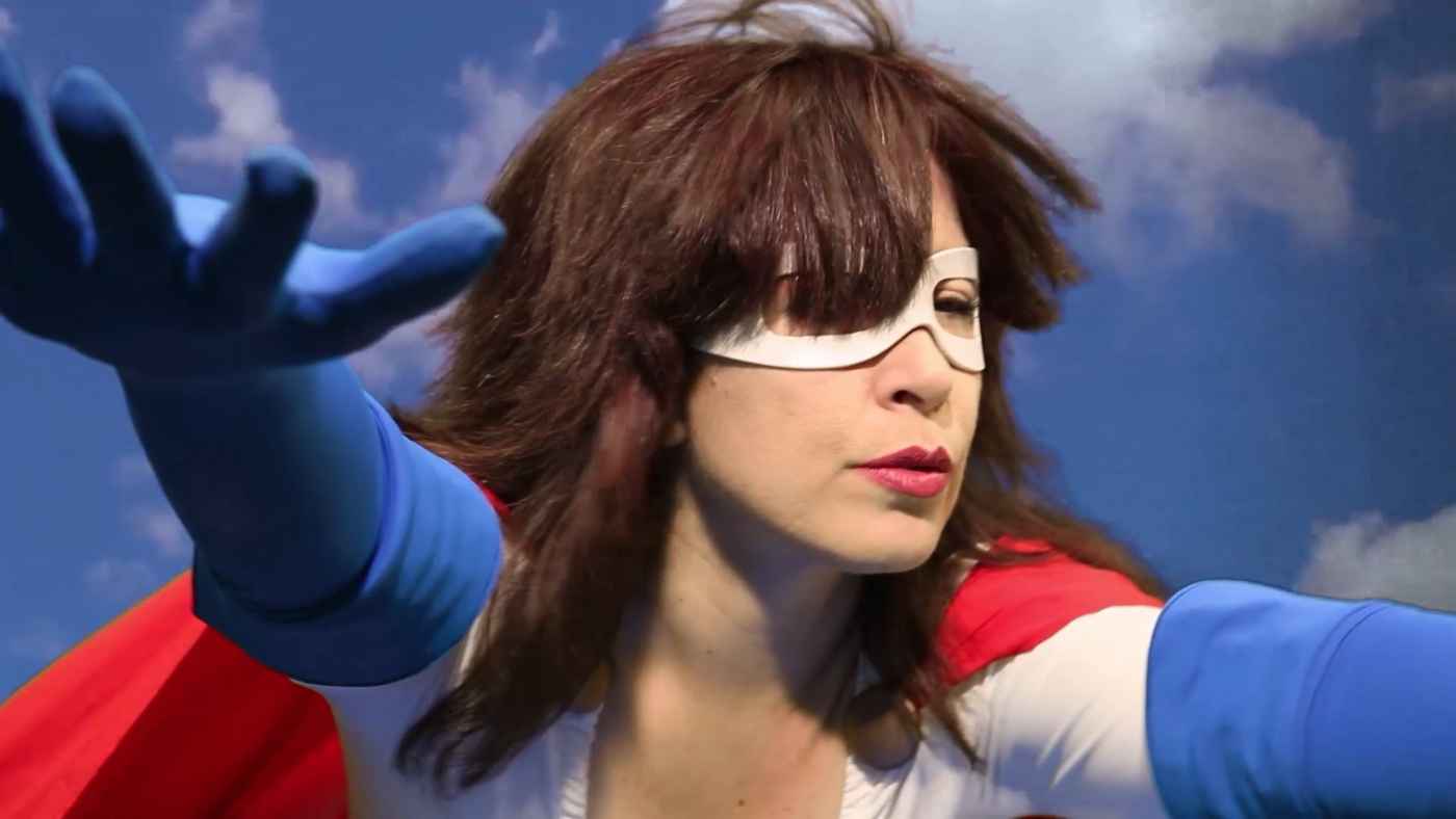 Heroineburgh Episode 12: TV Eye (El Origen de la Poderosa) – Heroine Movies