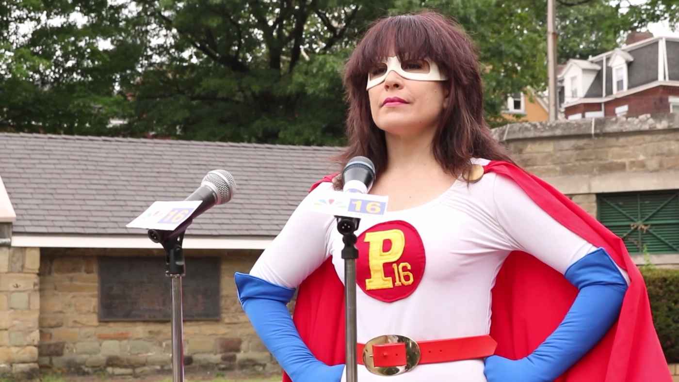 Heroineburgh Episode 12: TV Eye (El Origen de la Poderosa) – Heroine Movies