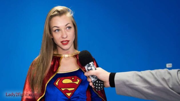 “Superlora Trilogy: Part 1” from Lady2fight – Heroine Movies