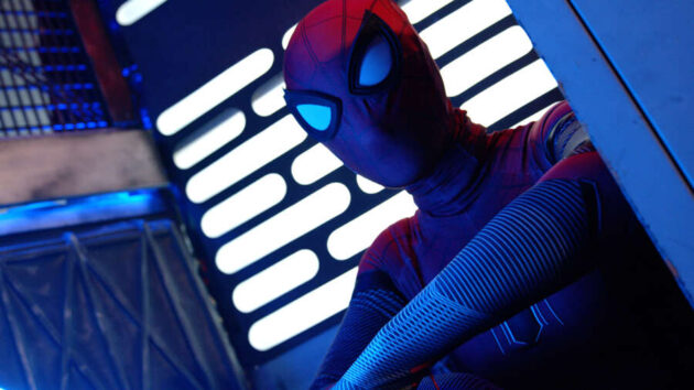 First Look: The Spider (from SHL) – Heroine Movies