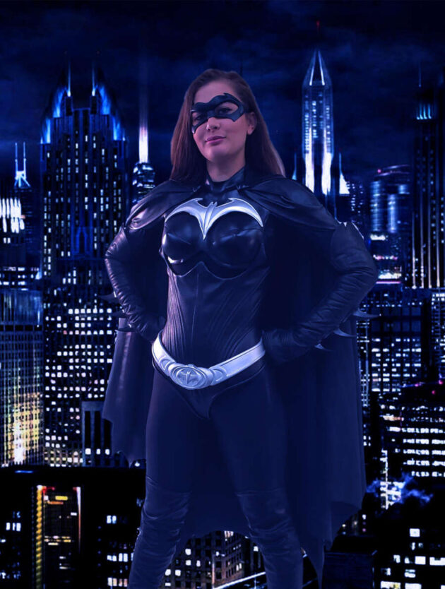 “SilverBat: Prey” from Lee Carl – Starring Alicia C. Moon – Heroine Movies